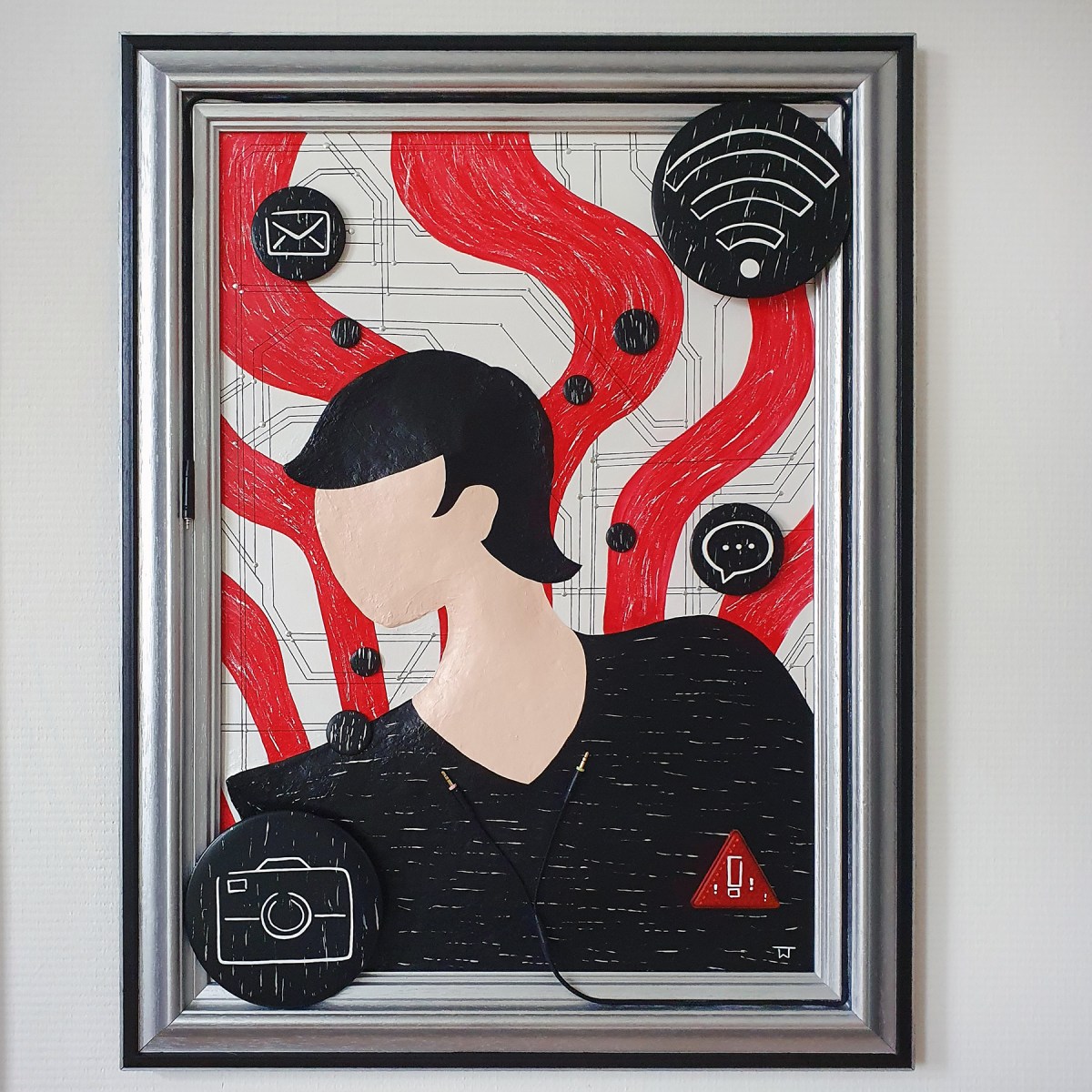 Mr. Communication – ARTISTina alias Tina Wahren